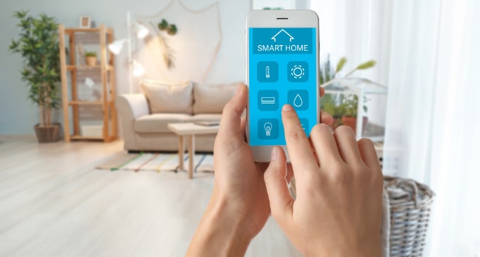 5 Creative Home Automation Ideas