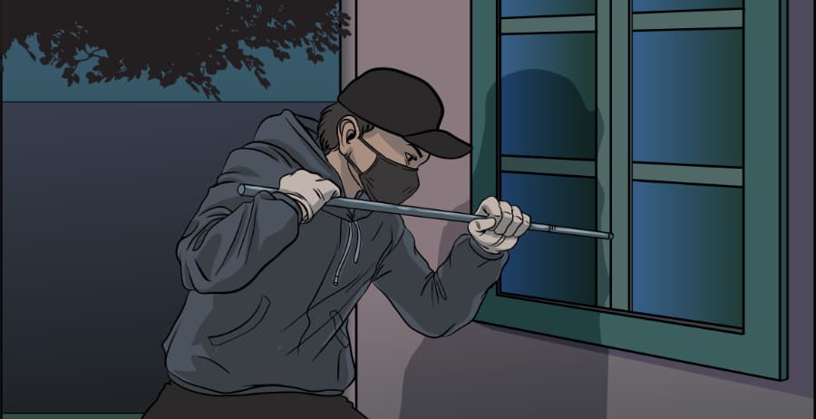 Home Burglary Statistics Families Need To Know